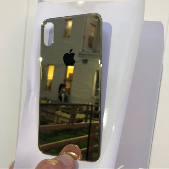 Cell Phones & Accessories | Phone X Xs Back Glass Cover Door Big Camera ...